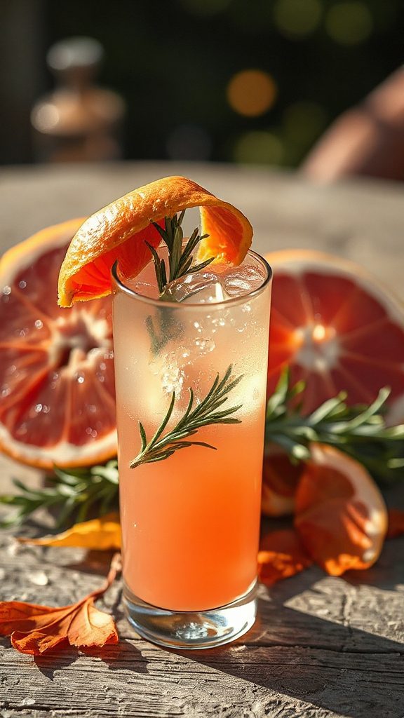 15 Fall Spritz Variations