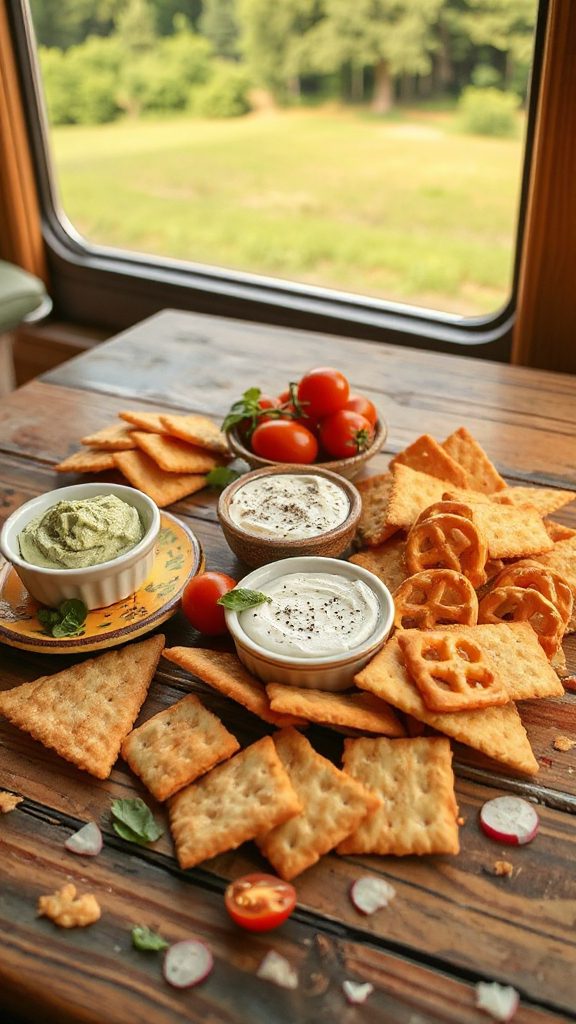 11 Bus Ride Snacks That Won't Make a Mess