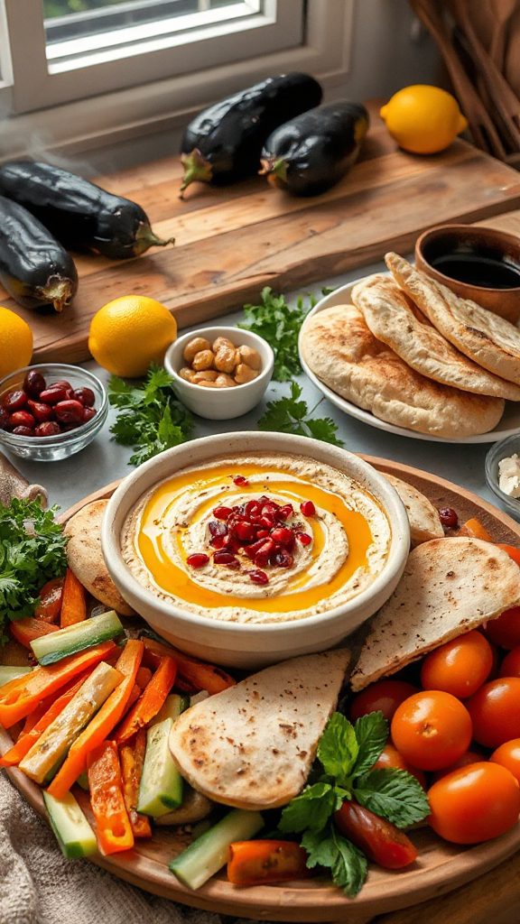 15 Middle Eastern Thanksgiving Recipe Ideas
