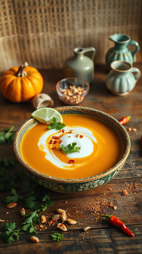 11 Asian-Inspired Fall Soup Bowls