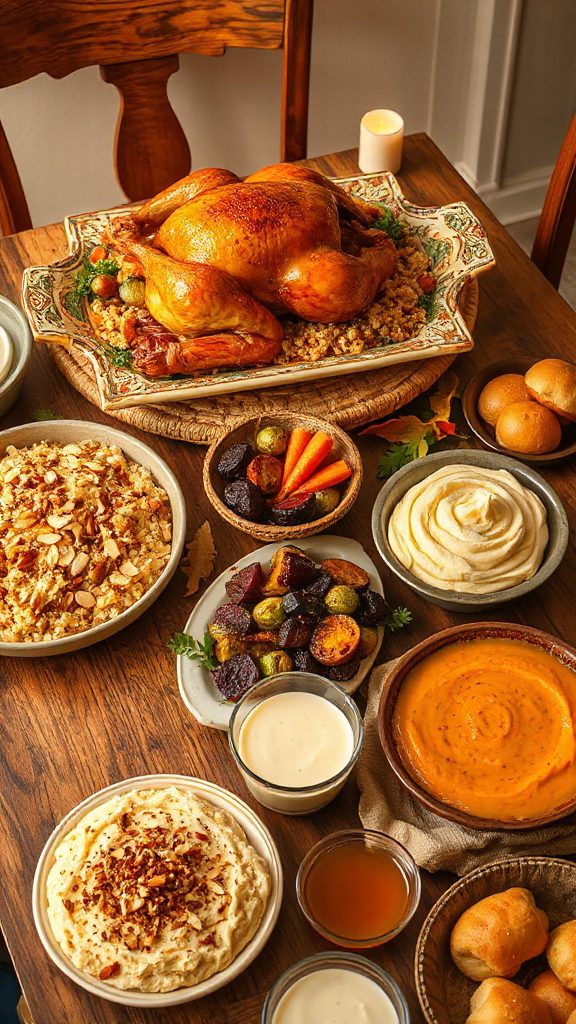 15 Thanksgiving Recipes Featuring Golpar for Persian Holiday Angelica Seeds