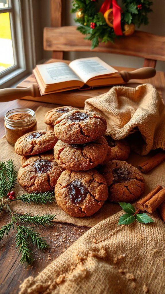 11 Virginia Colonial Christmas Cookie Recipes From Historic Williamsburg