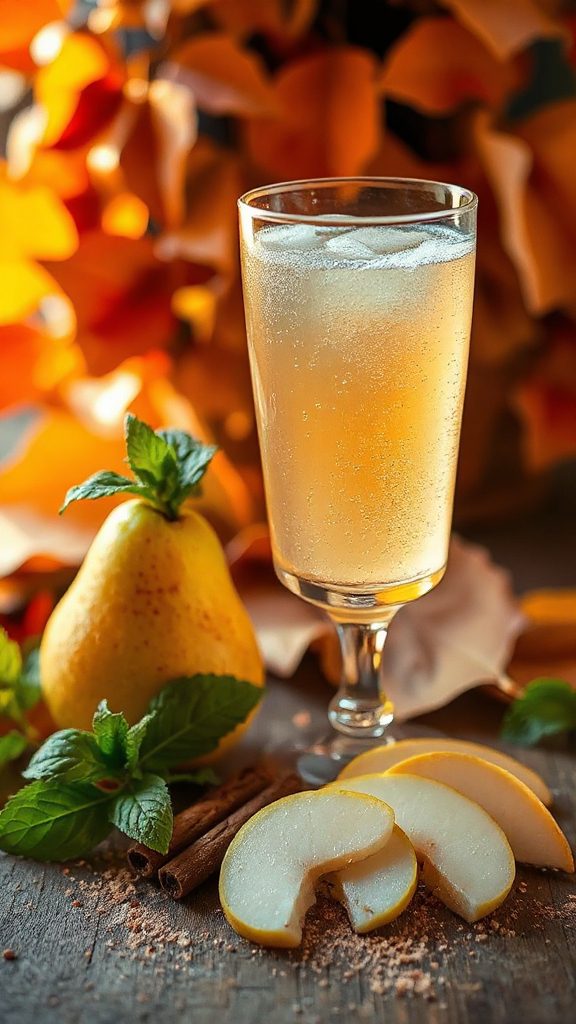 15 Fall Spritz Variations