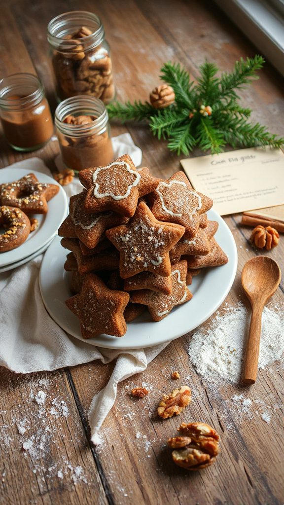 17 Walnut Christmas Cookie Recipes (Old‑School Favorites)