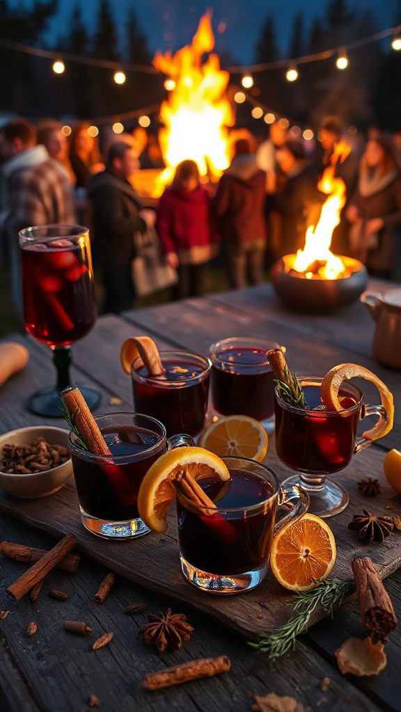 15 Hot Cocktails for Bonfire Nights