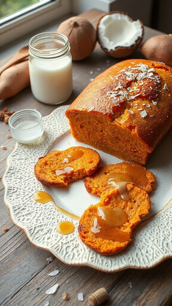 7 Dairy-Free Sweet Potato Bakes With Coconut Milk, Coconut Oil & Maple ...