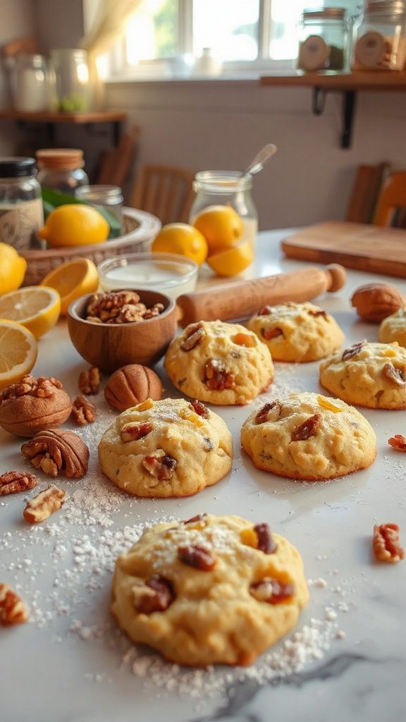 17 Walnut Christmas Cookie Recipes (Old‑School Favorites)