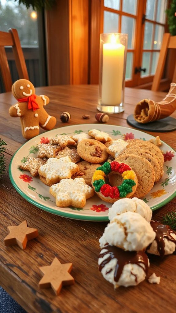 11 Amish Christmas Cookies Simple Traditional