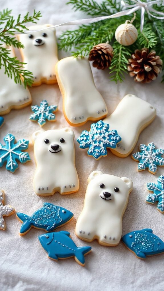 11 Dog Christmas Cookies Pet-Safe Treats