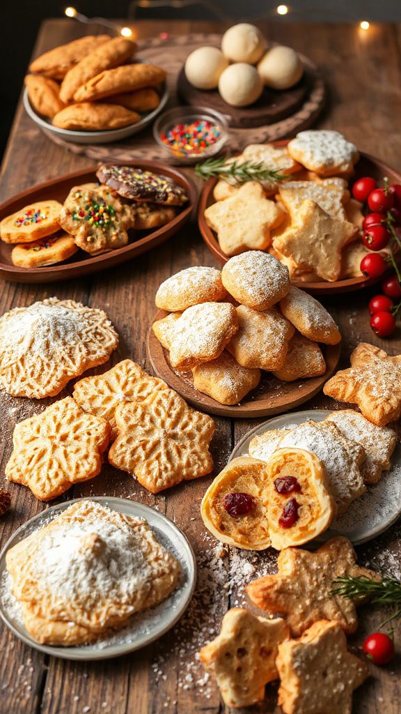 11 Italian Christmas Cookies Authentic Recipes