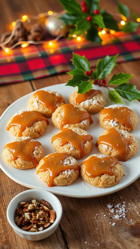 11 Butterscotch Christmas Cookies Caramel Flavors
