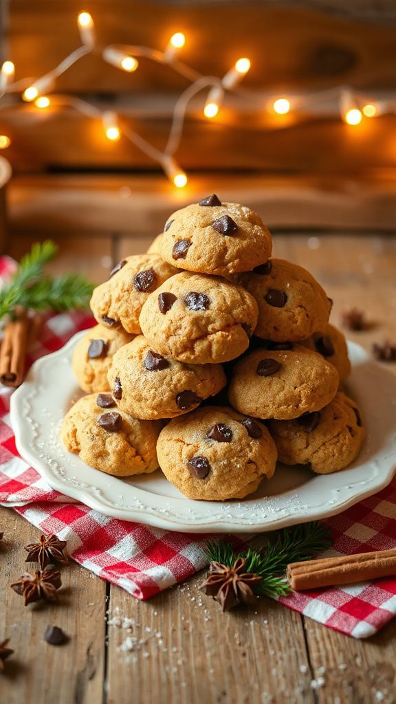 11 Dehydrated Banana Christmas Cookies Chewy Treats