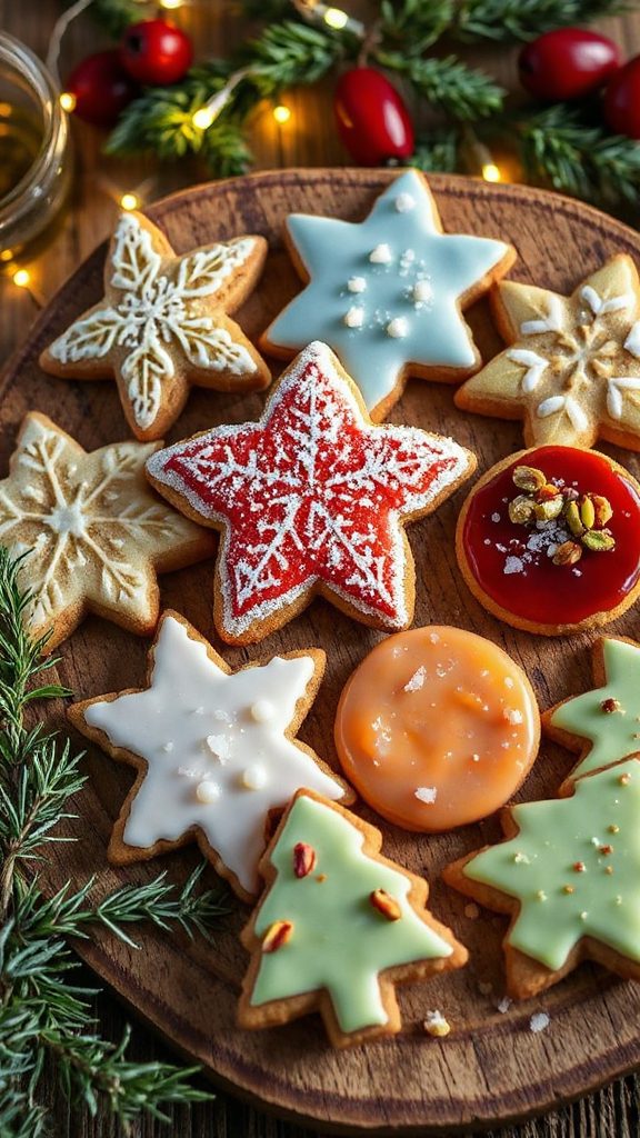11 Low Carb Christmas Cookies Keto Friendly