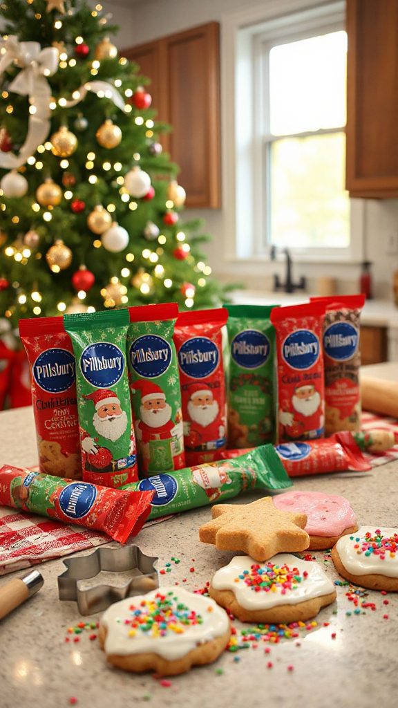 11 Pillsbury Christmas Cookies Store-Bought Shortcuts