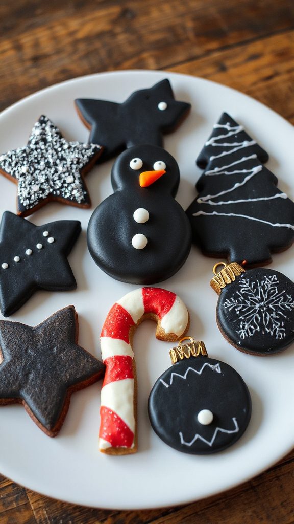 11 Biscoff Christmas Cookies Cookie Butter
