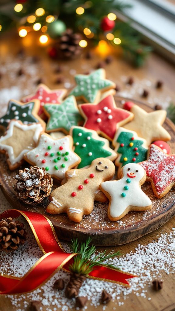 11 Christmas Sugar Cookies Classic Recipes