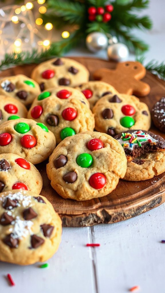 11 Christmas Drop Cookies Easy No-Roll