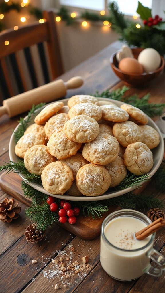 11 Christmas Drop Cookies Easy No-Roll