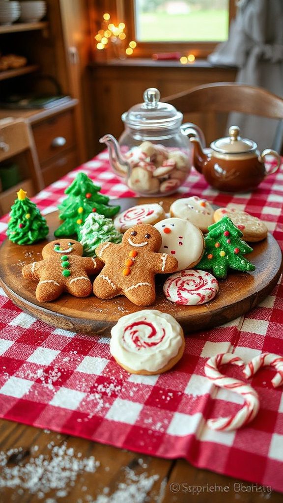 11 Biscoff Christmas Cookies Cookie Butter