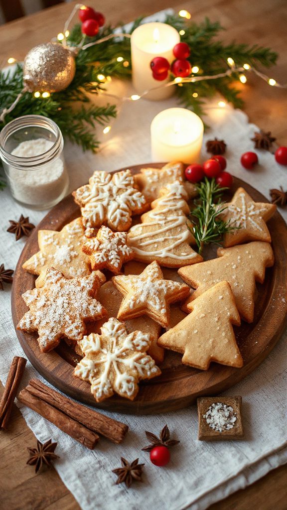 11 Fleur De Sel Christmas Cookies French Recipes