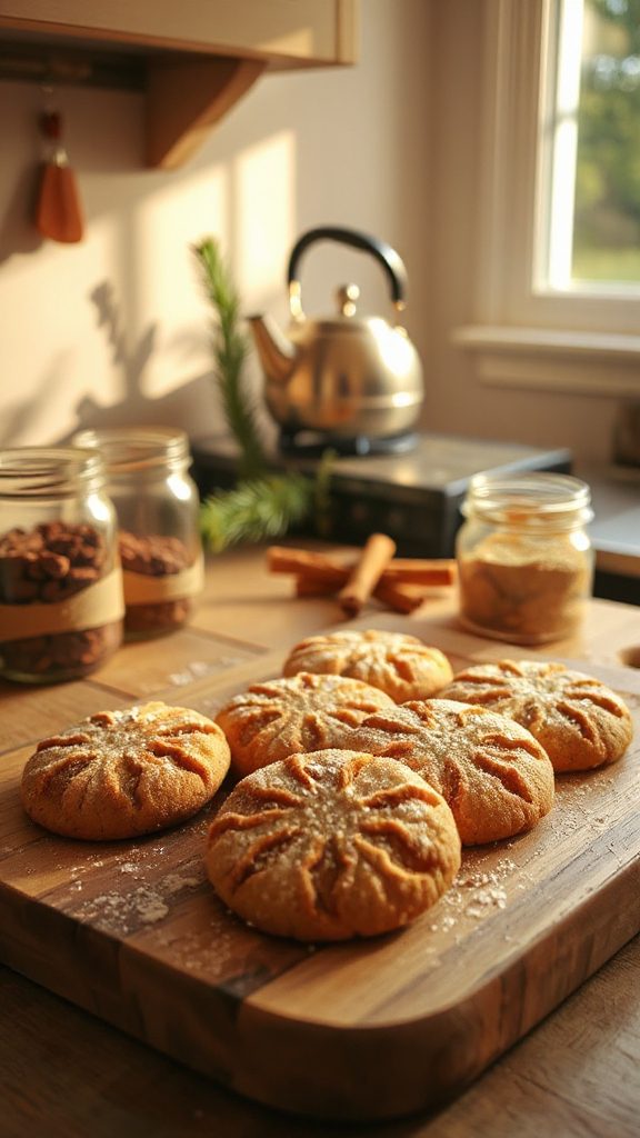 11 Ginger Christmas Cookies Warming Spices