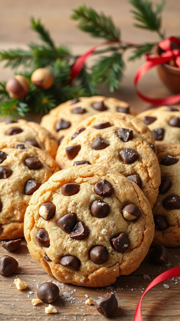 11 Hazelnut Christmas Cookies European Nuts