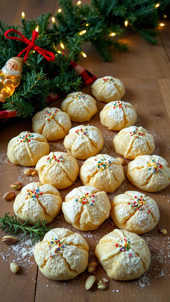 11 Italian Ricotta Christmas Cookies Cheese Based