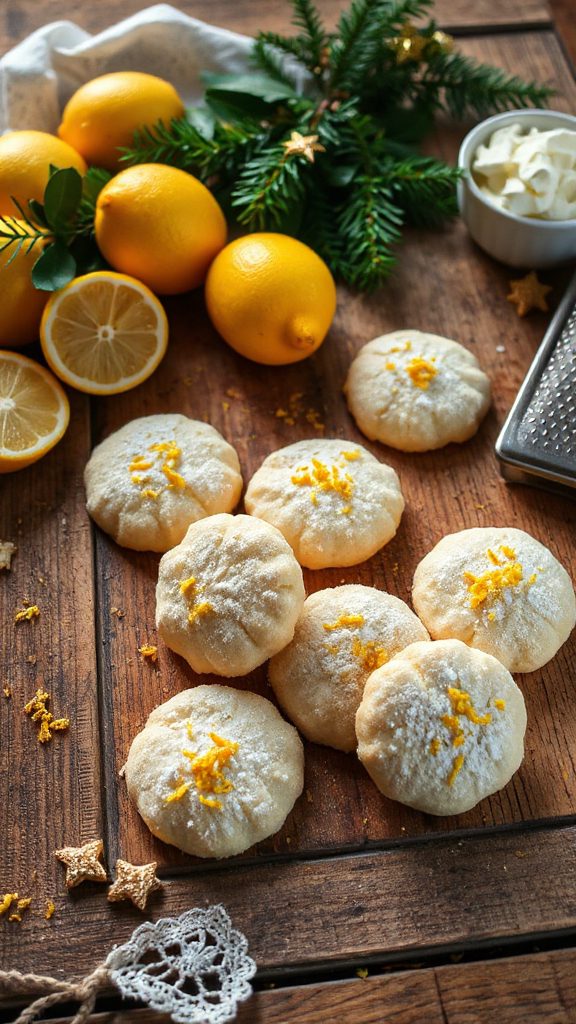 11 Ricotta Christmas Cookies Italian Cheese