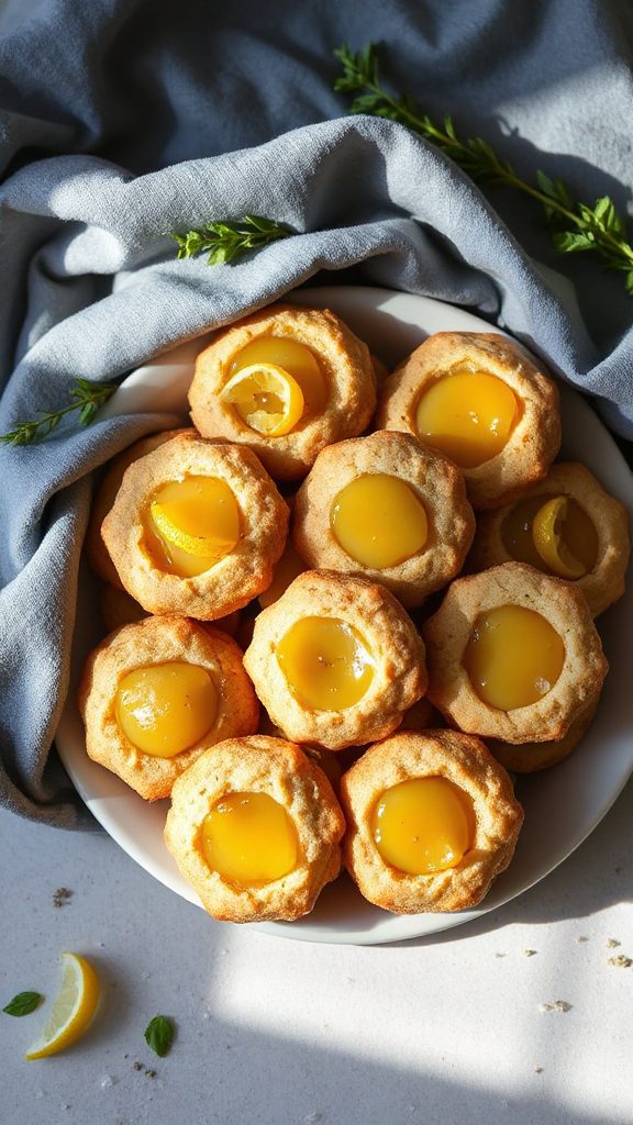 11 Za'atar Christmas Cookies Middle Eastern Recipes