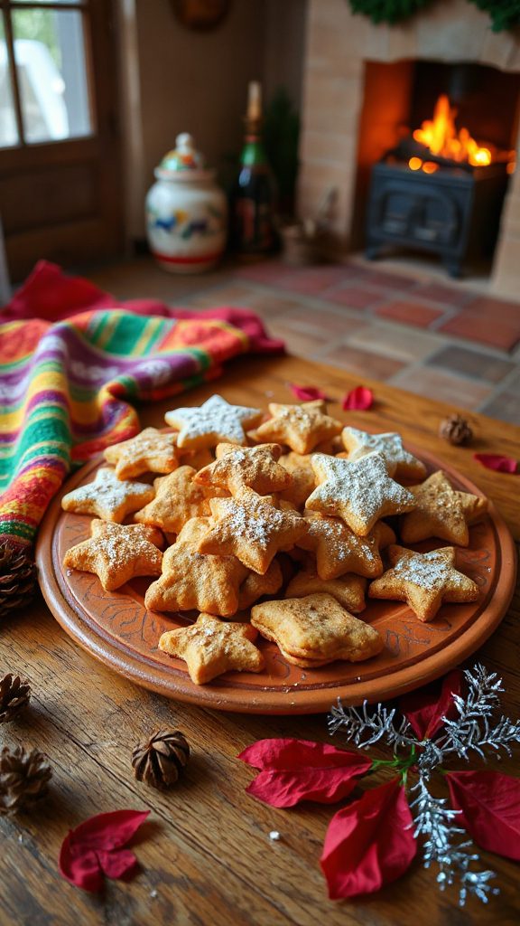 11 Mexican Christmas Cookies Spiced Traditions