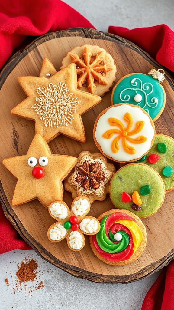 11 Mexican Christmas Cookies Spiced Regional