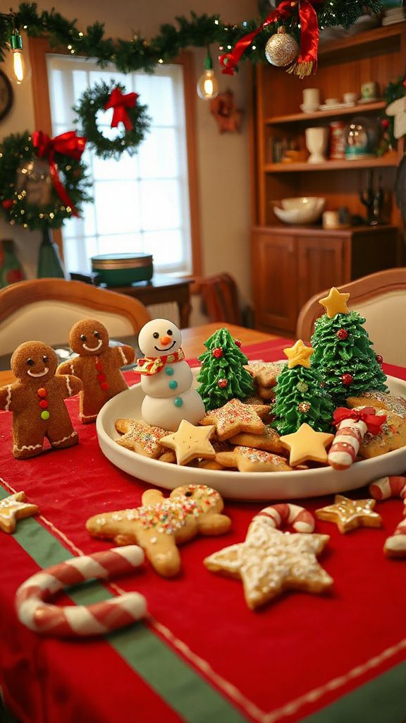 11 90s Christmas Cookies Nostalgic Decade