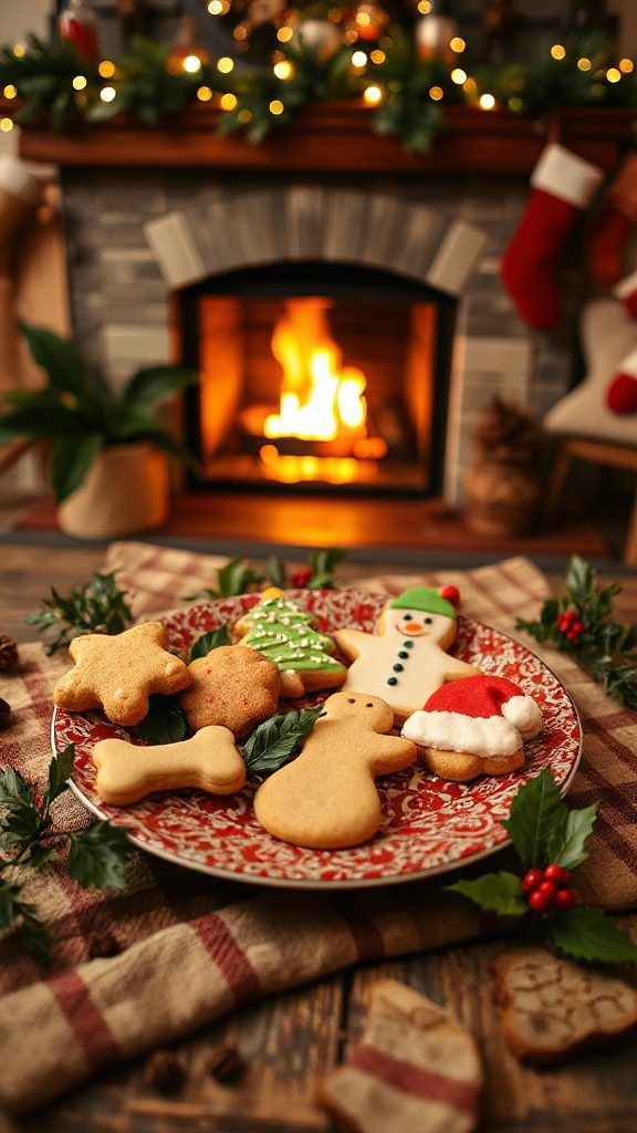 11 Dog Christmas Cookies Pet-Safe Treats