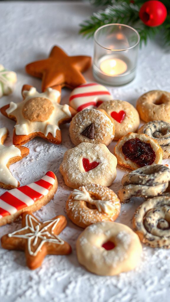 11 Polish Christmas Cookies Eastern European