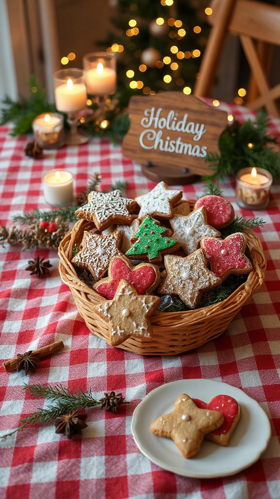 11 Scandinavian Christmas Cookies Nordic Traditions