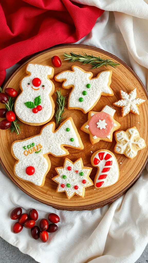 11 Sourdough Christmas Cookies Tangy Twist Treats
