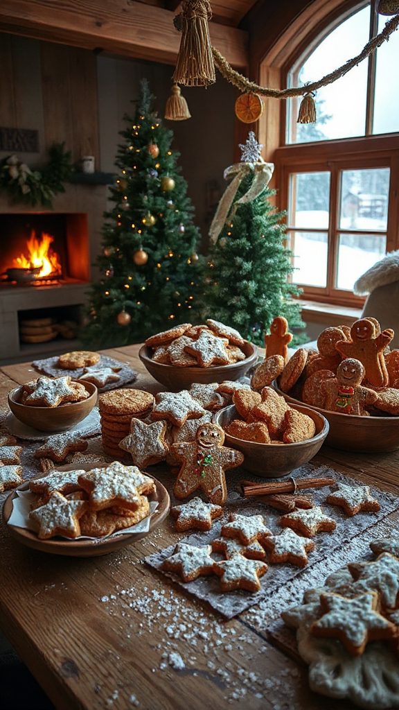 11 Swiss Christmas Cookies Alpine Traditions