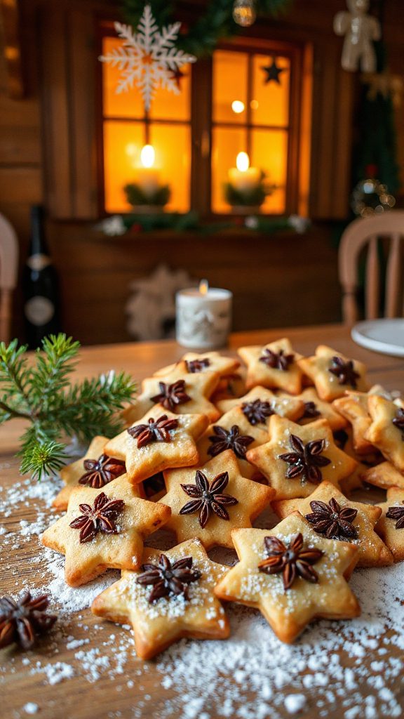 11 Swiss Christmas Cookies Alpine Traditions