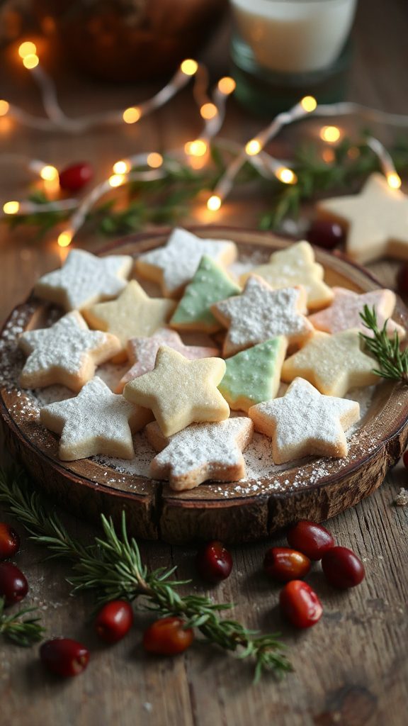 11 Christmas Cookies Tahini Cardamom Flavor Combinations
