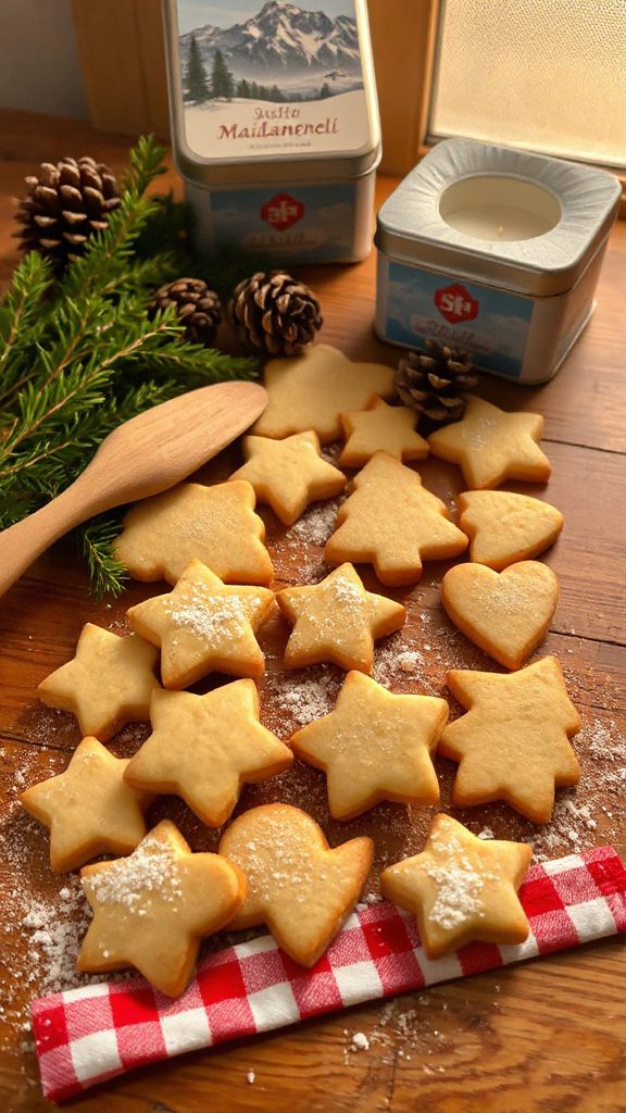 11 Swiss Christmas Cookies Alpine Traditions