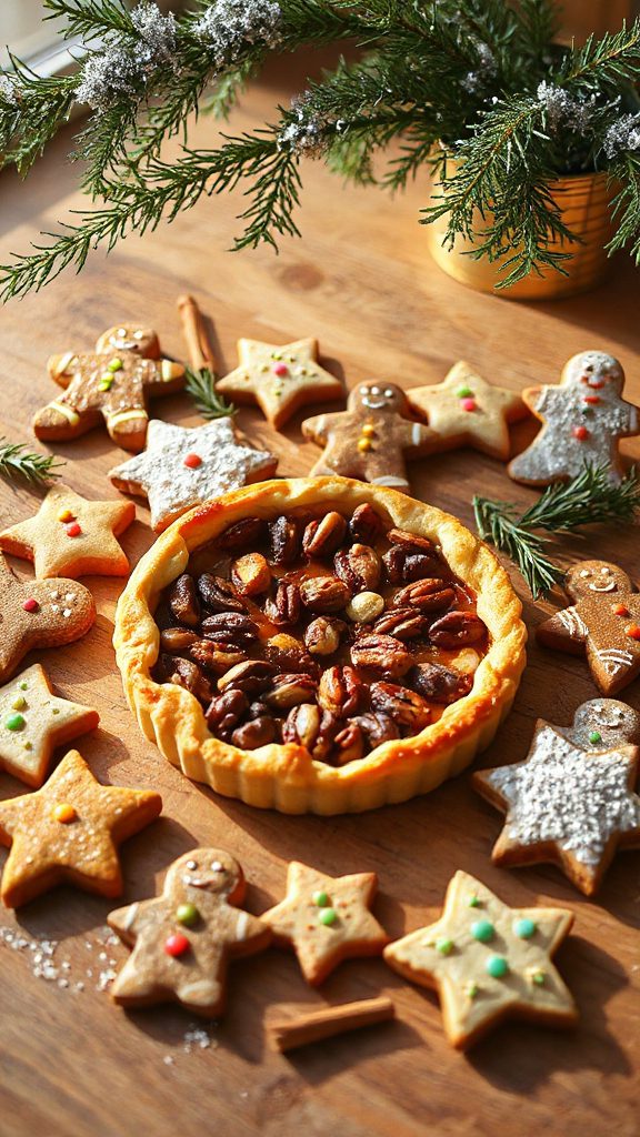 11 Swiss Christmas Cookies Alpine Traditions