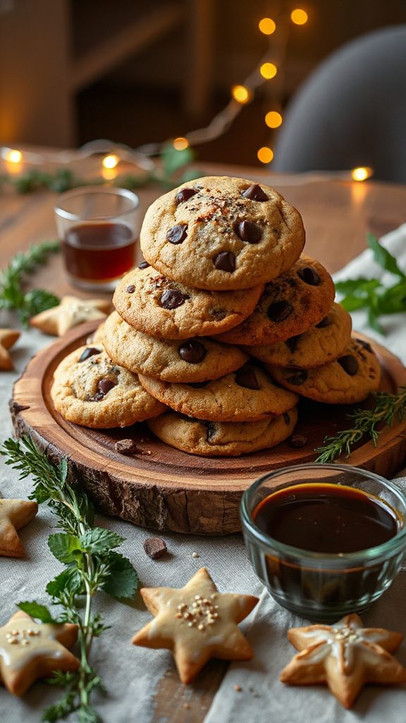 11 Za'atar Christmas Cookies Middle Eastern Recipes