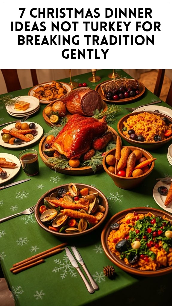 7 Easy Christmas Eve Dinner Ideas for Relaxed Families