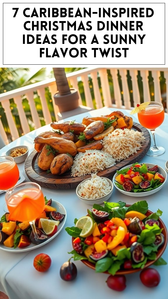 7 Christmas Dinner Ideas for a Vintage Recipe Revival Night