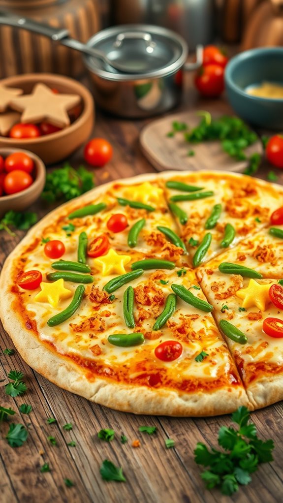 7 Kid Friendly Green Bean Casserole Ideas With Fun Shapes, Extra Cheese ...