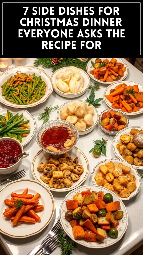 7 Christmas Dinner Menu Ideas for Large Groups You Can Actually Manage