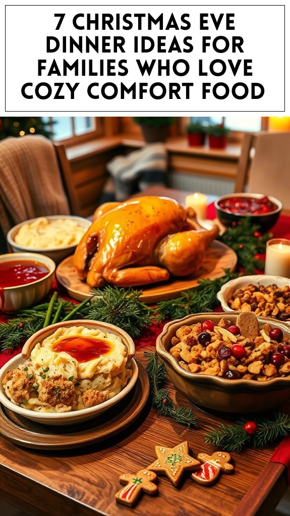 7 Christmas Dinner Ideas for a Vintage Recipe Revival Night