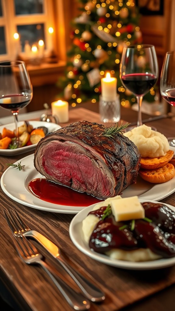 7 Prime Rib Christmas Dinner Ideas for Serious Meat Lovers