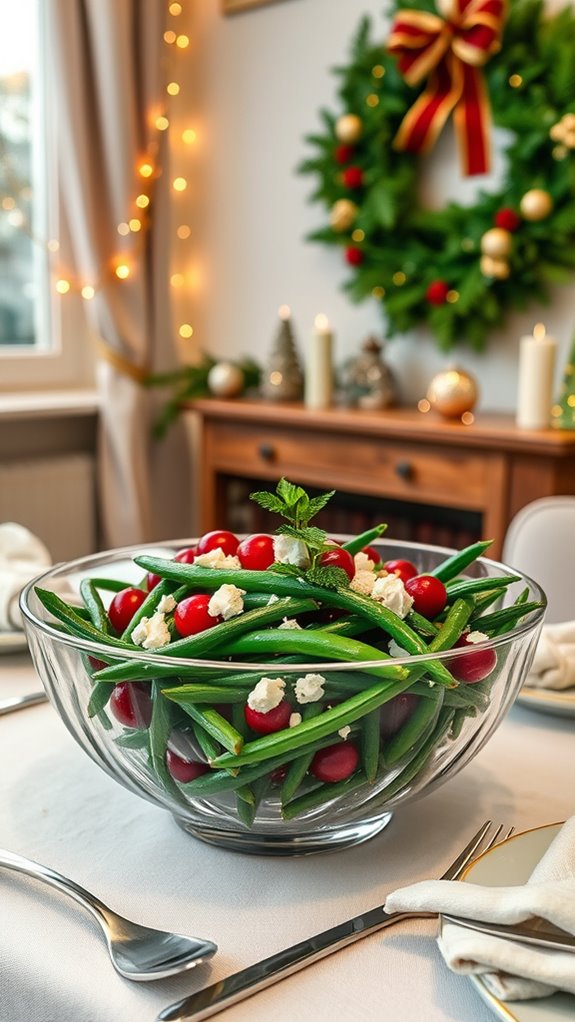 7 Christmas Dinner Ideas With Green Beans Done Right