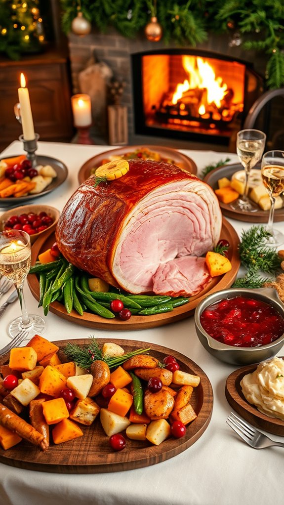 7 Christmas Dinner Ideas With Ham and Crowd-Pleasing Sides